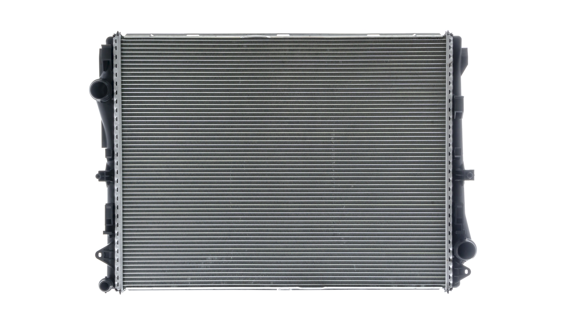 Radiator, engine cooling - CR2604000P MAHLE - 0995001803, A0995006901 ...