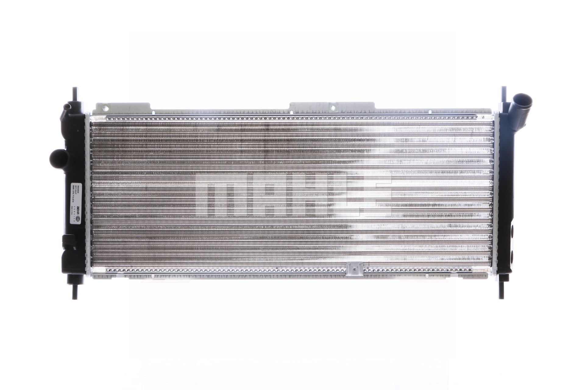 Radiator, engine cooling - CR355000S MAHLE - 1300152, 52459322, 1300153 ...