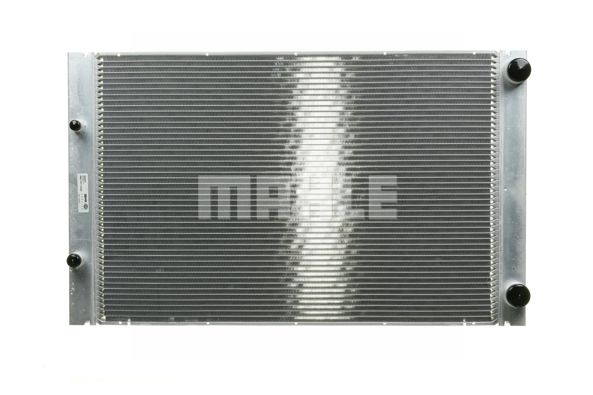Radiator, engine cooling - CR576000P MAHLE - 4E0121251C, 4E0121251E ...