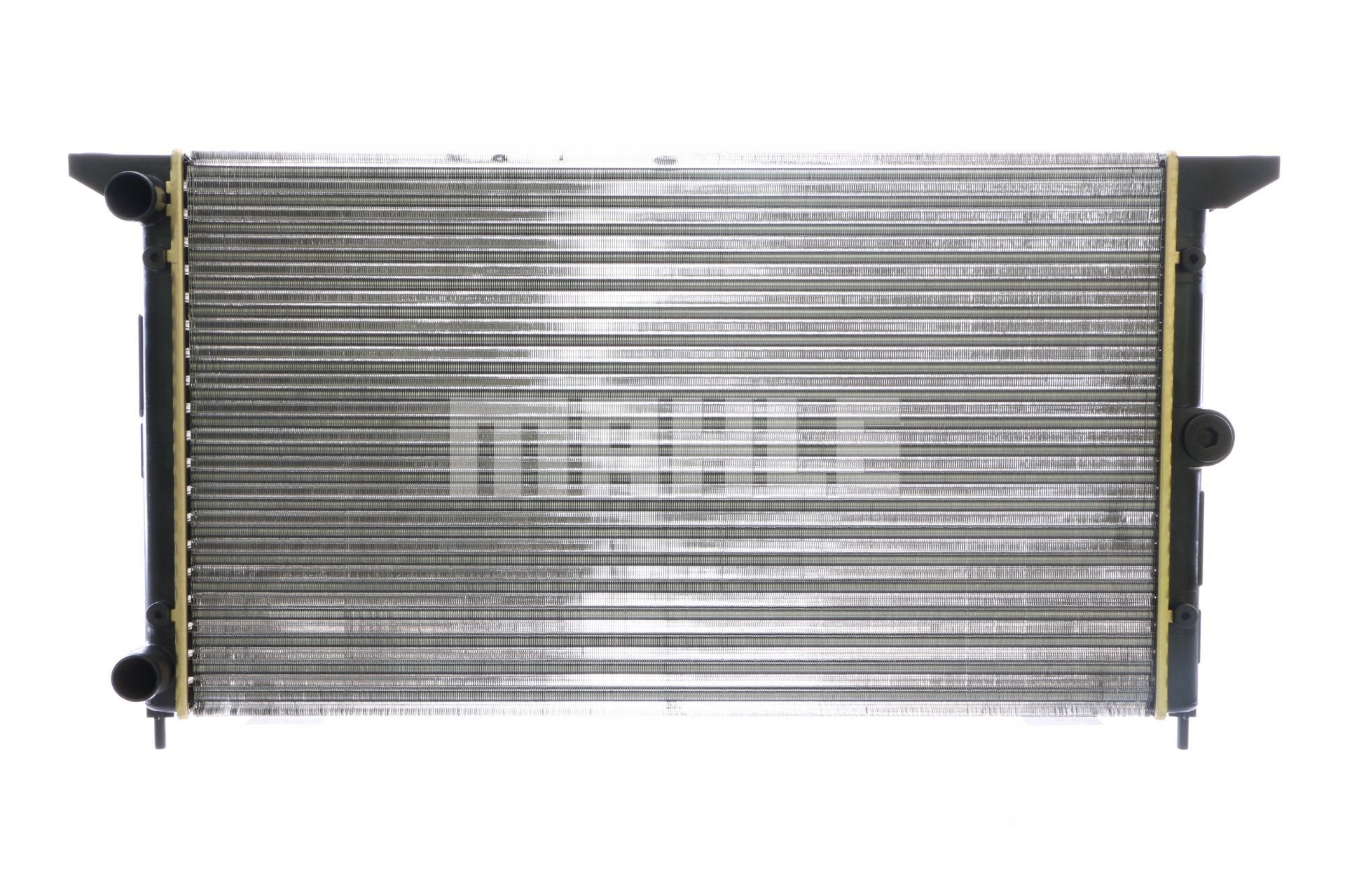 Radiator, engine cooling - CR607000S MAHLE - 1112484, 7M0121253B ...