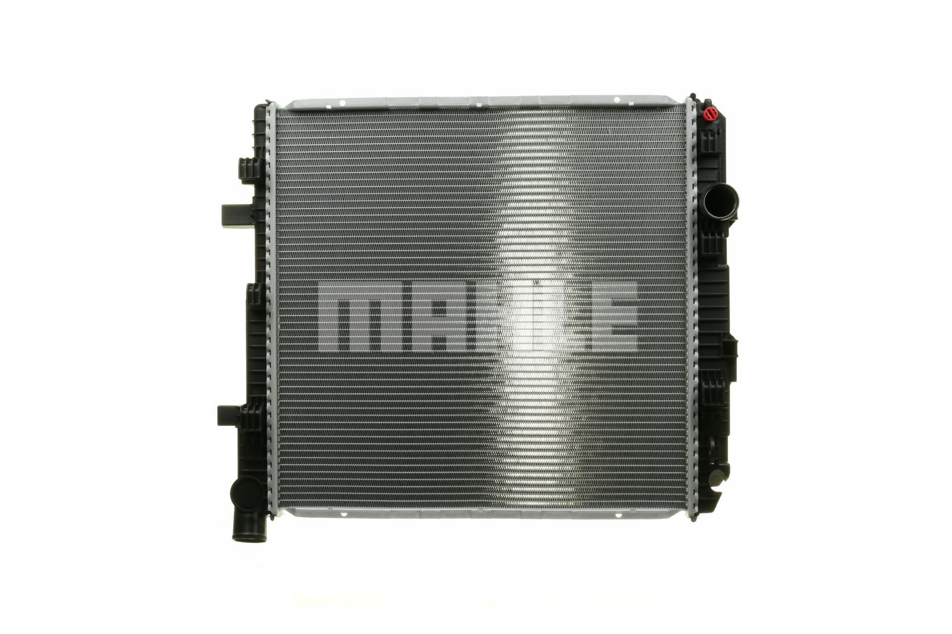 Radiator, engine cooling - CR662000P MAHLE - 6685000102, A6685000102 ...