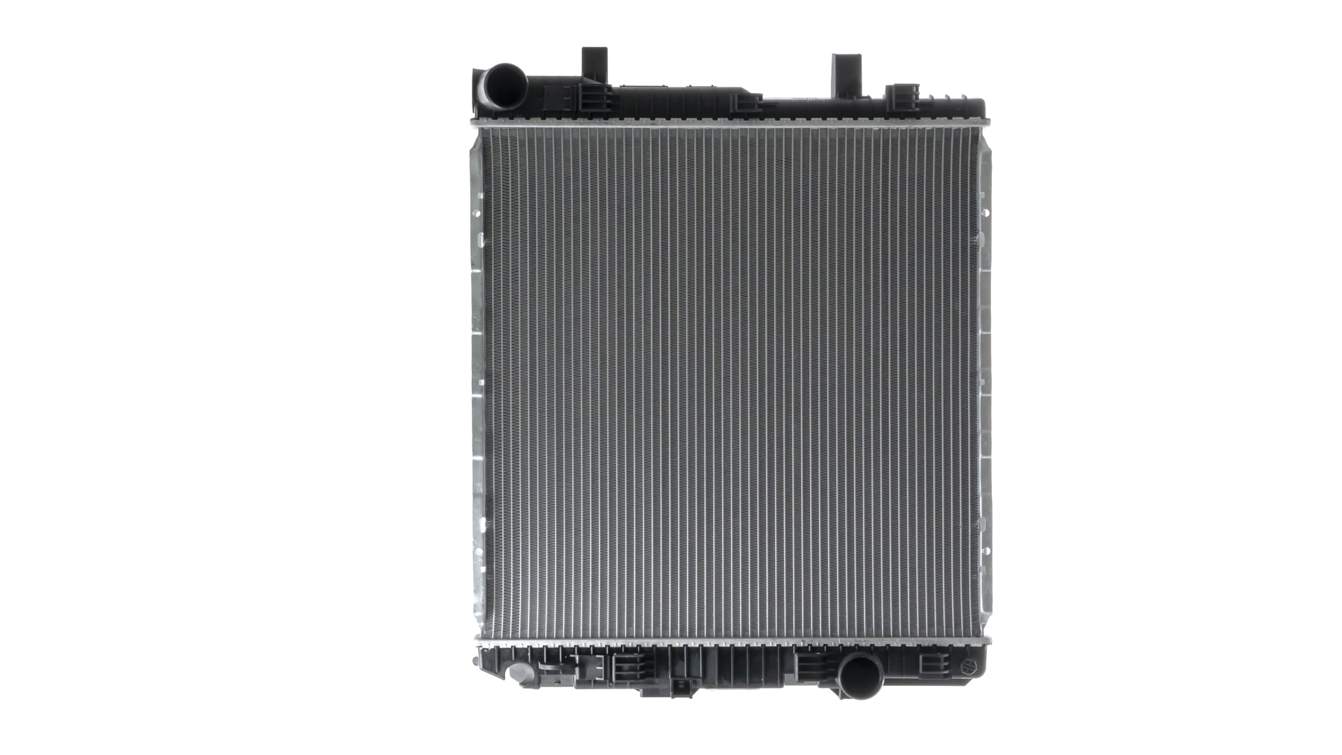 Radiator, engine cooling - CR674000S MAHLE - 9705000403, A9705000403 ...