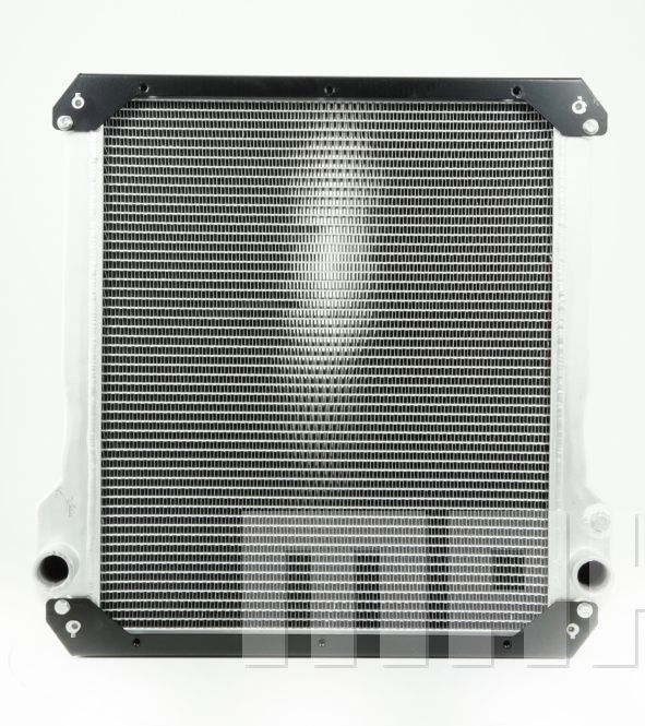 Radiator, engine cooling - CR890000S MAHLE - 30-915200, 30-926286, 30 ...