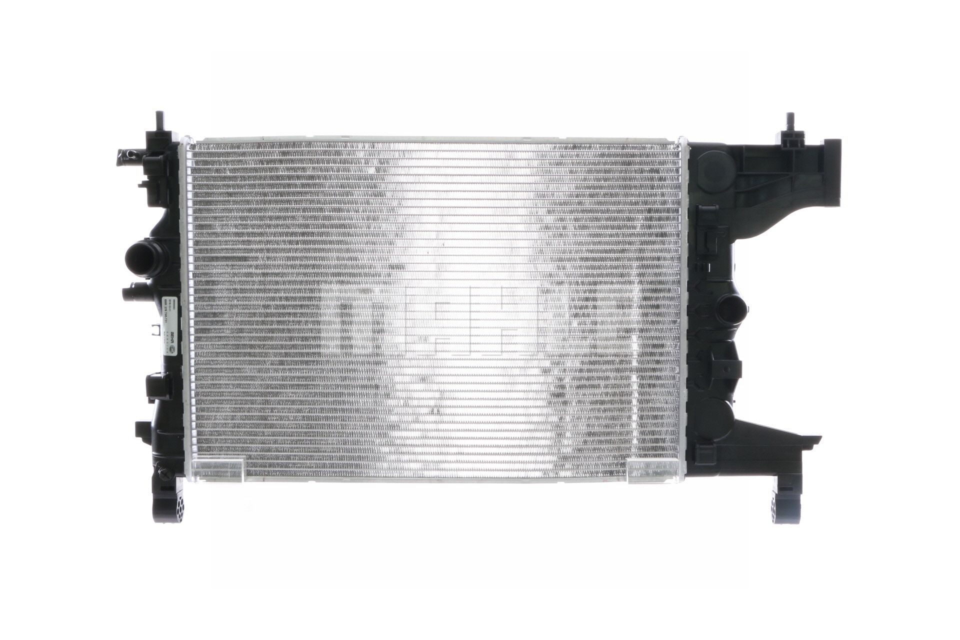 Radiator, engine cooling - CR945000S MAHLE - 13267650, 13267652 ...