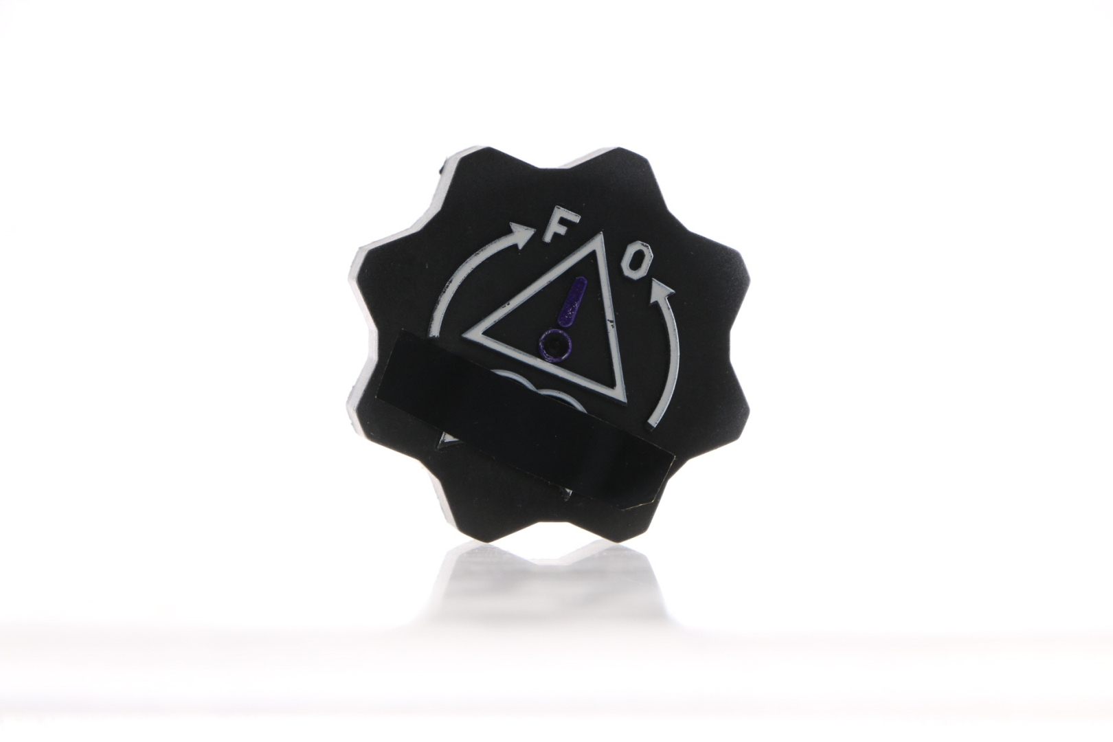 Cap, coolant tank - CRB99000S MAHLE - 1306C9, 1306J5, 1306E4 | K ...