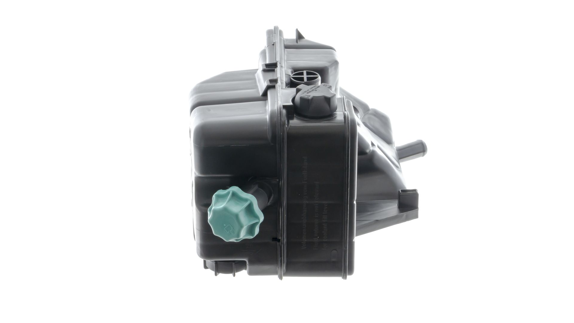 Expansion Tank, coolant - CRT33000S MAHLE - 0005003049, 0005003449 ...