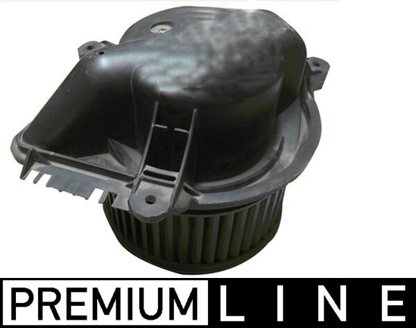 Interior Blower - AB166000P MAHLE - 7701048387, 0599.1085, 069412348010 ...