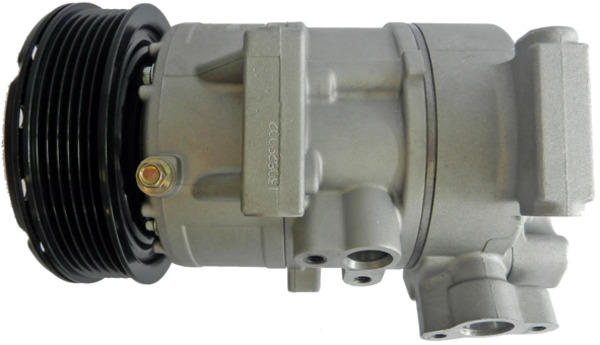 Compressor, air conditioning - ACP103000S MAHLE - 88310-02460, 88310 ...