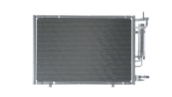 Condenser, air conditioning - AC748000P MAHLE - 1513108, 1521951 ...