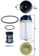 Fuel Filter - KX400KIT MAHLE - 19961531, 4710900555, F652201060010 | K ...