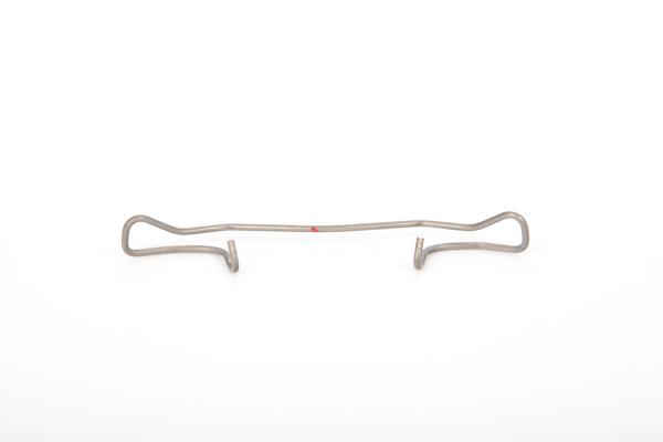 Spring, brake caliper - 11.8116-0143.1 ATE - 4A0615269, 5061759 ...