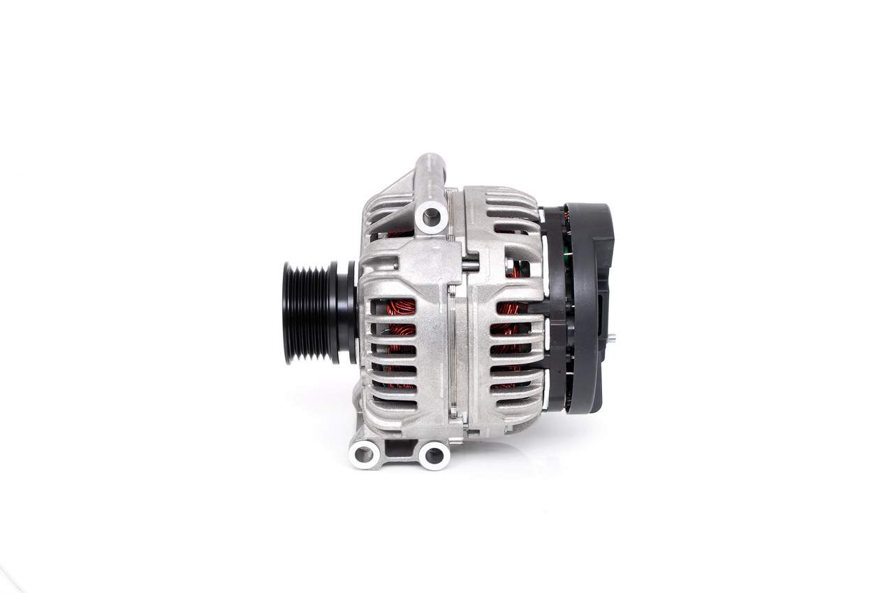 Alternator - 0124415007 BOSCH - 7700101274, 8200727051, 7700421477 | K ...
