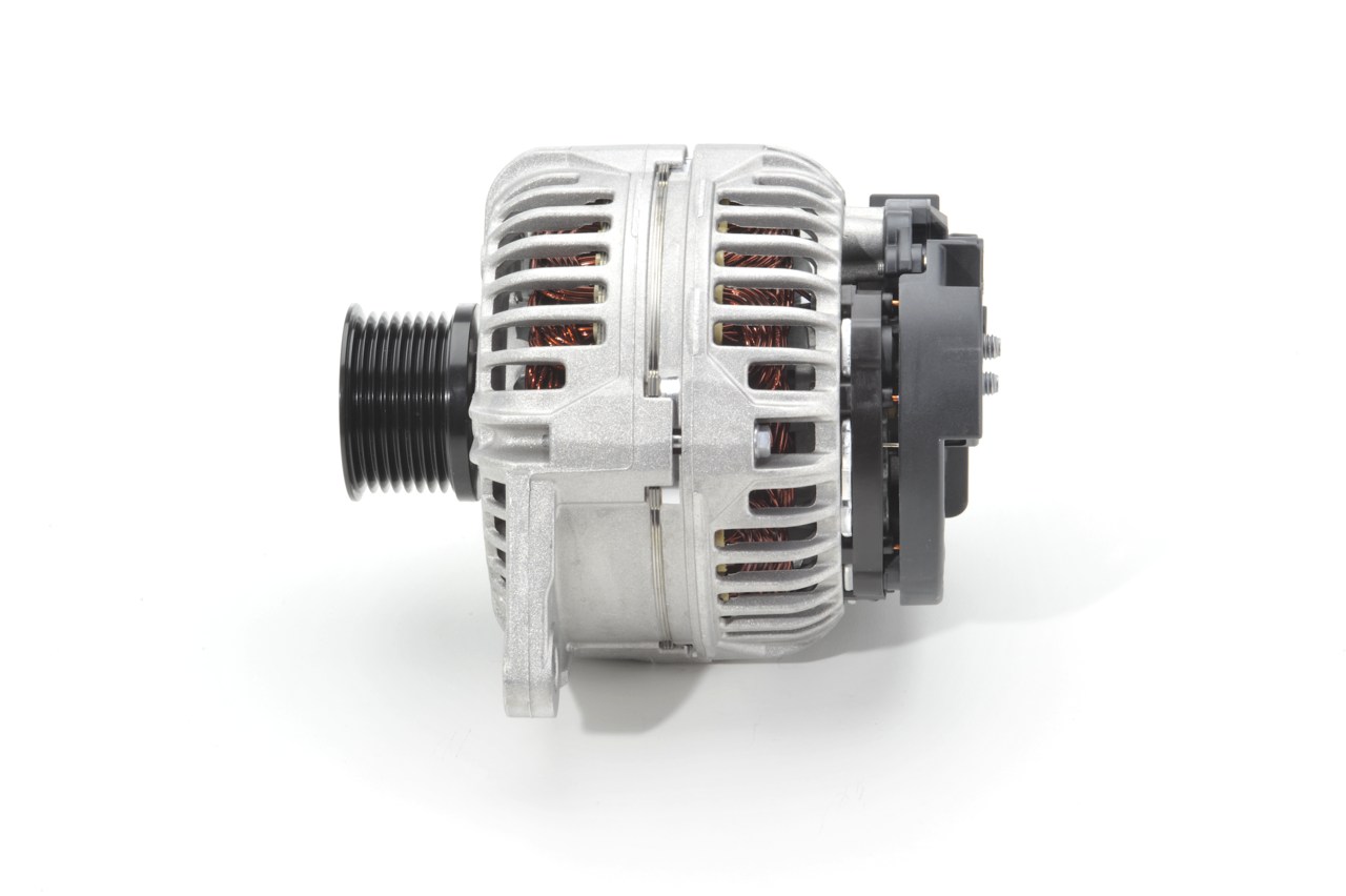 Alternator - 0124555005 BOSCH - 4892318 | K MOTORSHOP s.r.o.