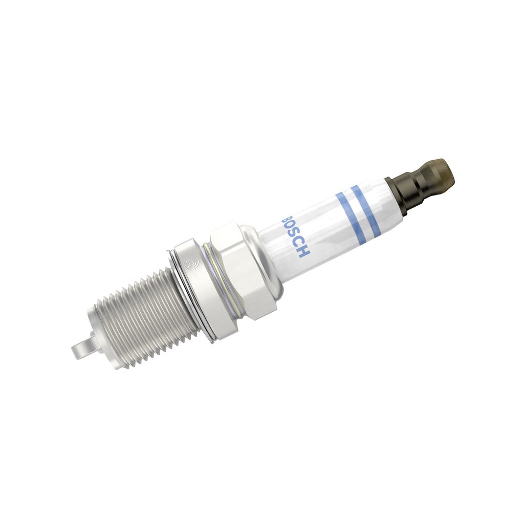 Spark Plug - 0242229724 BOSCH - A0041593003, A0041593603, 0041593003 ...