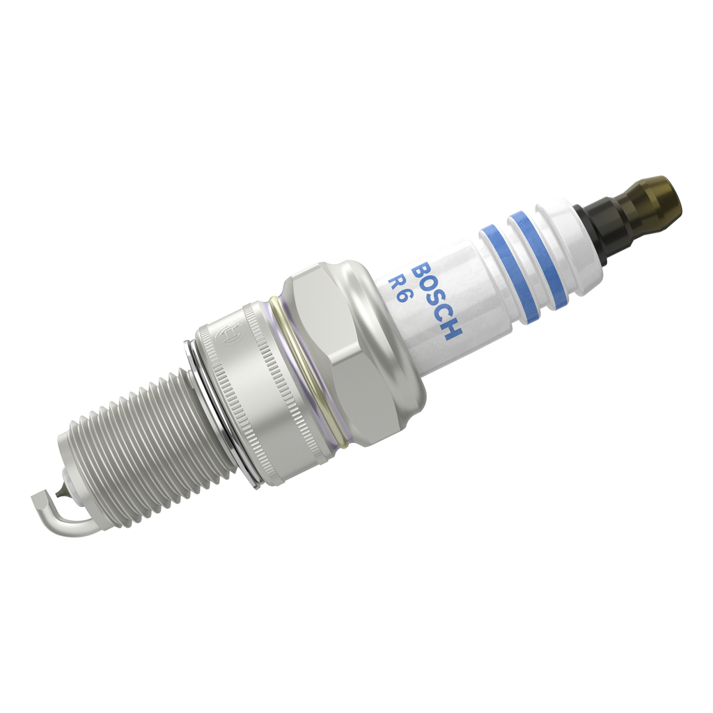 Spark Plug - 0242230599 BOSCH - 1881811051, PGR5C-11 | K MOTORSHOP