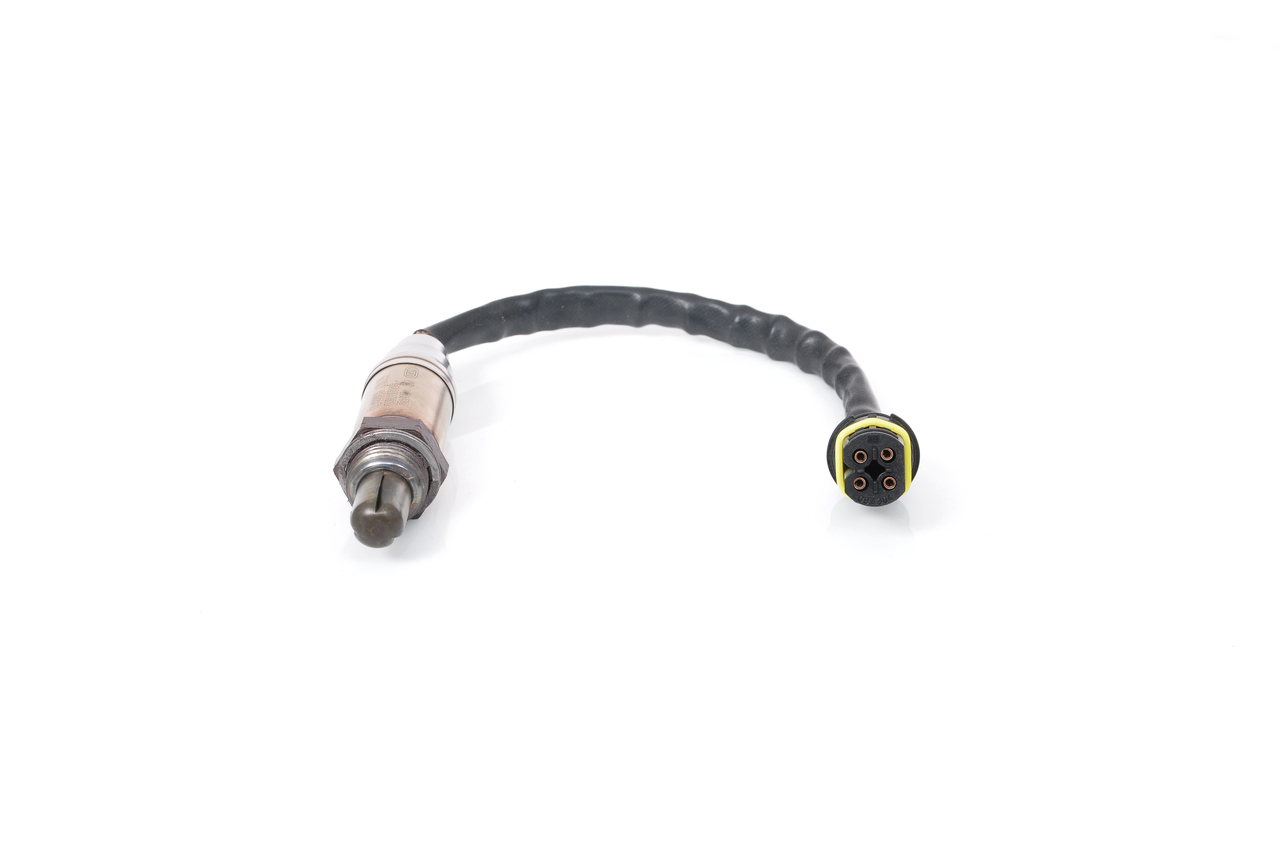 Oxygen Sensor - 0258003855 BOSCH | K MOTORSHOP s.r.o.