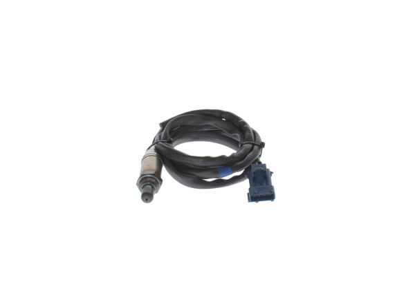 Lambda Sensor - 0258005098 BOSCH - 1271955, 25172629, 9125581 | K MOTORSHOP