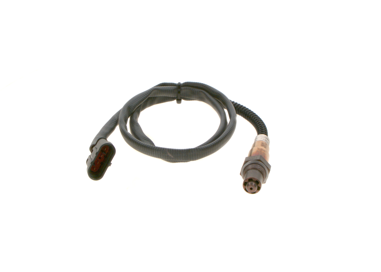 Oxygen Sensor - 0258006189 BOSCH - 0046750242, 46447510, 5801870801 | K ...