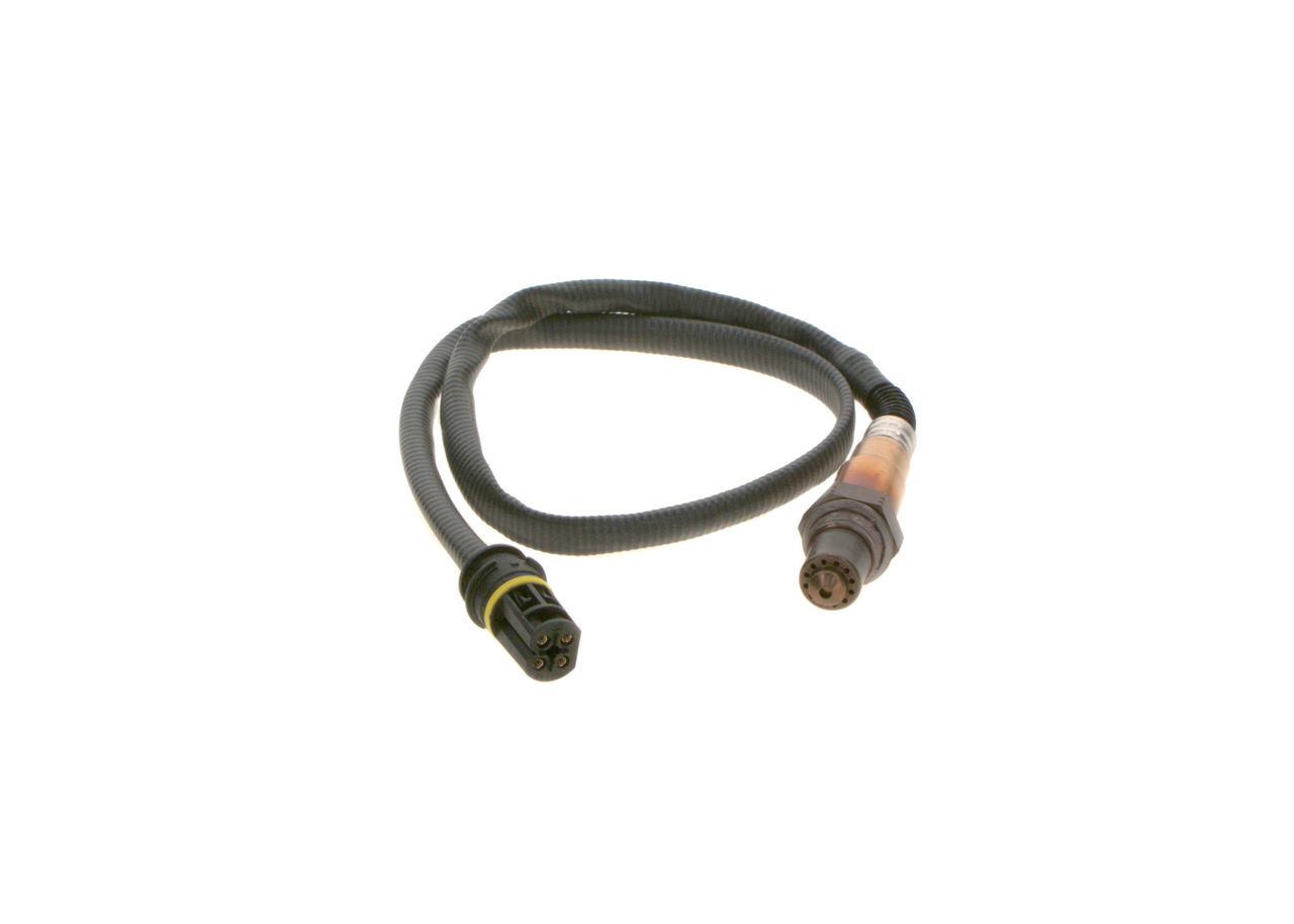Lambda Sensor - 0258006456 BOSCH - A0025400817, 0025400817, 25400817 ...