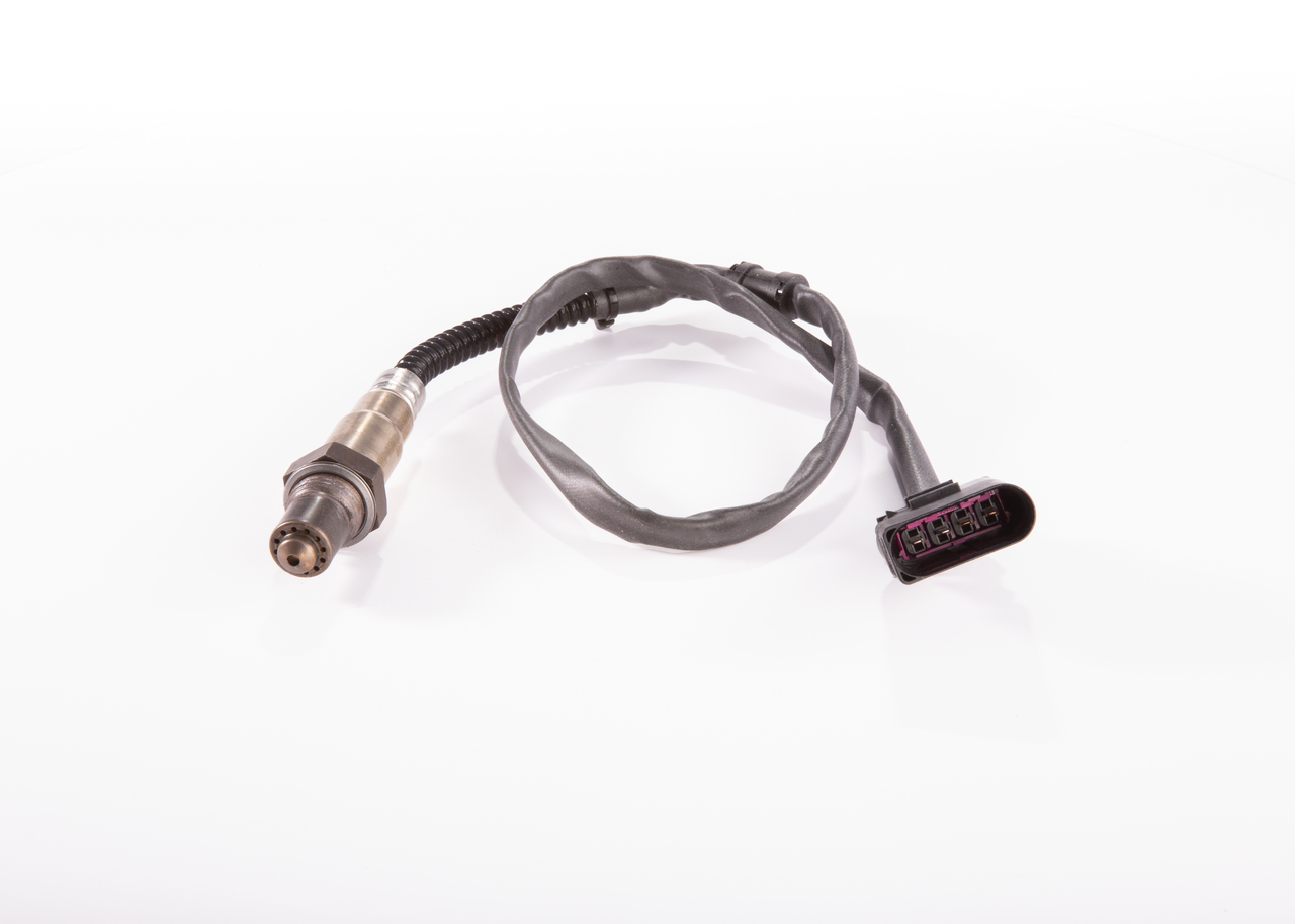 Lambda Sensor - 0258010011 BOSCH - 030906262R, 0258010010, OZA659-EE89 ...