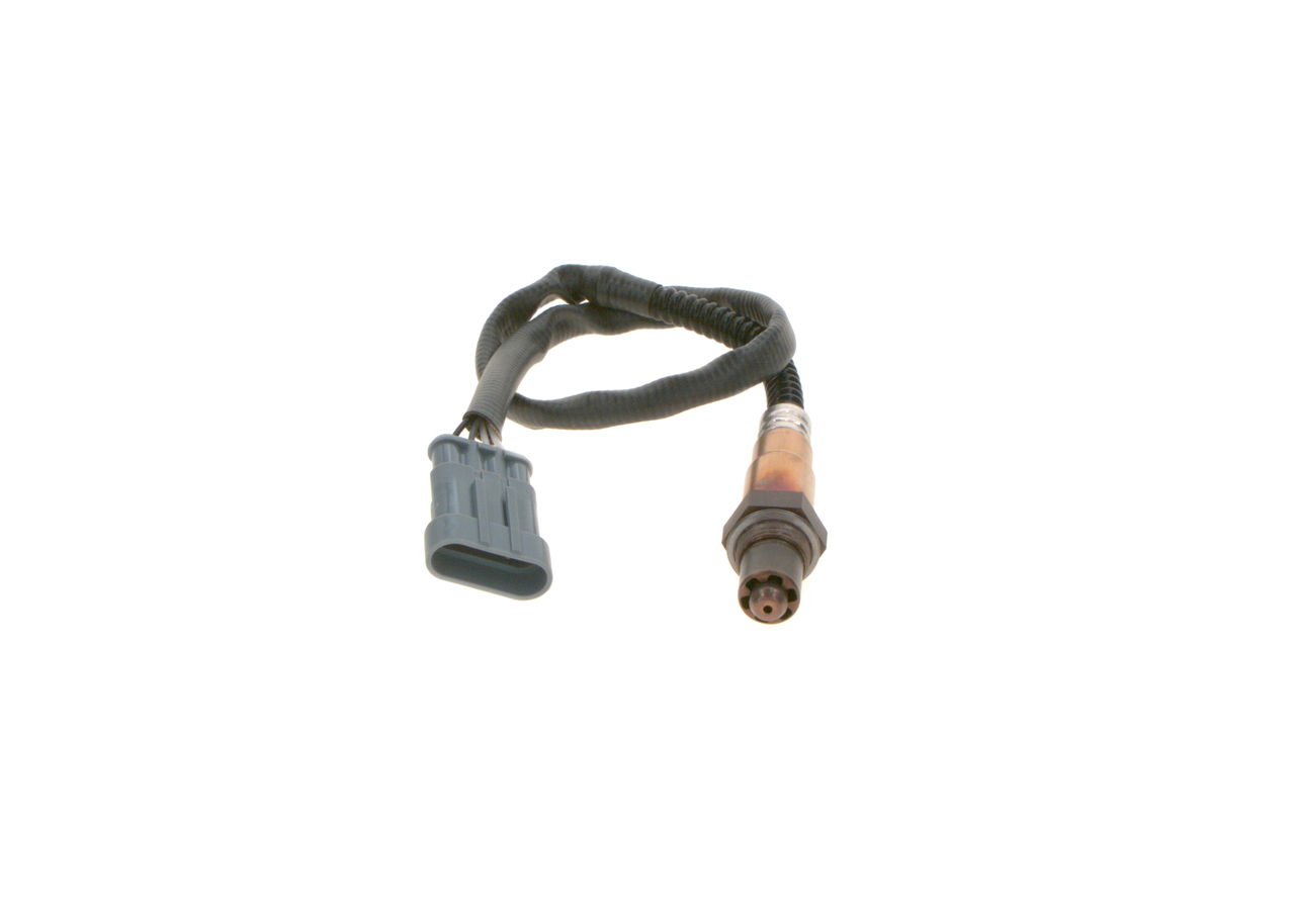 Oxygen Sensor - 0258010046 BOSCH - 55214621, 552146210, 0258986615 | K ...