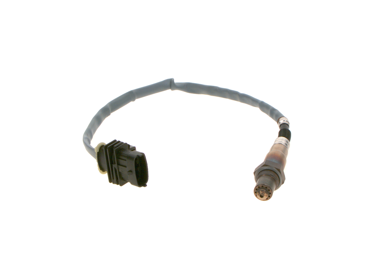 Oxygen Sensor - 0258010121 BOSCH - 55563348, 855235, 0258986602 | K ...