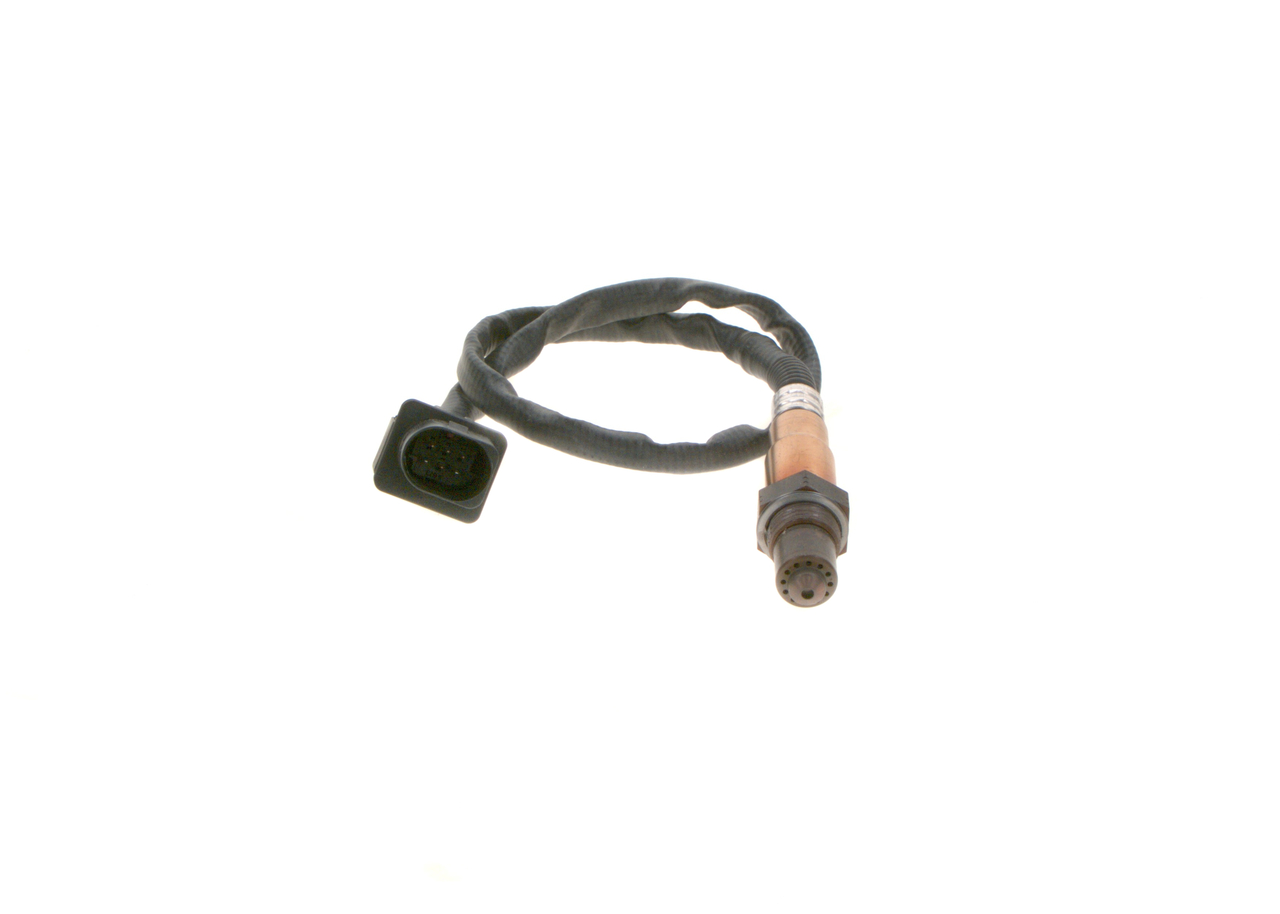 Oxygen Sensor - 0258017049 BOSCH - 11787539123, 752312302, 753912303 ...
