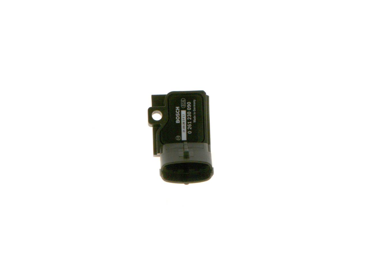 Sensor, intake air temperature - 0261230090 BOSCH - 1367813, 31355464 ...