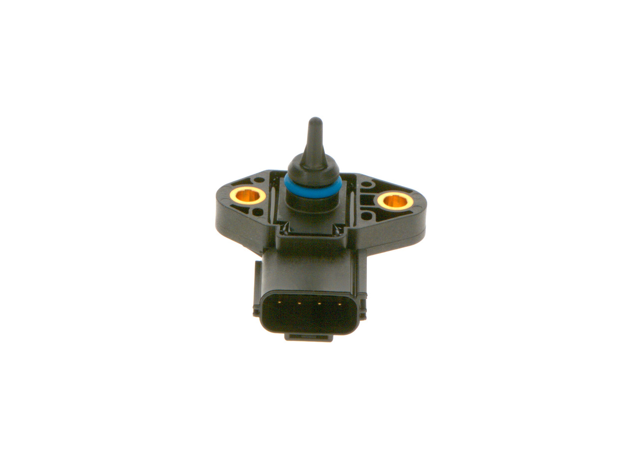 Sensor, fuel pressure - 0261230093 BOSCH - 3F2E9G756AA, 3F2Z9G756-AC ...