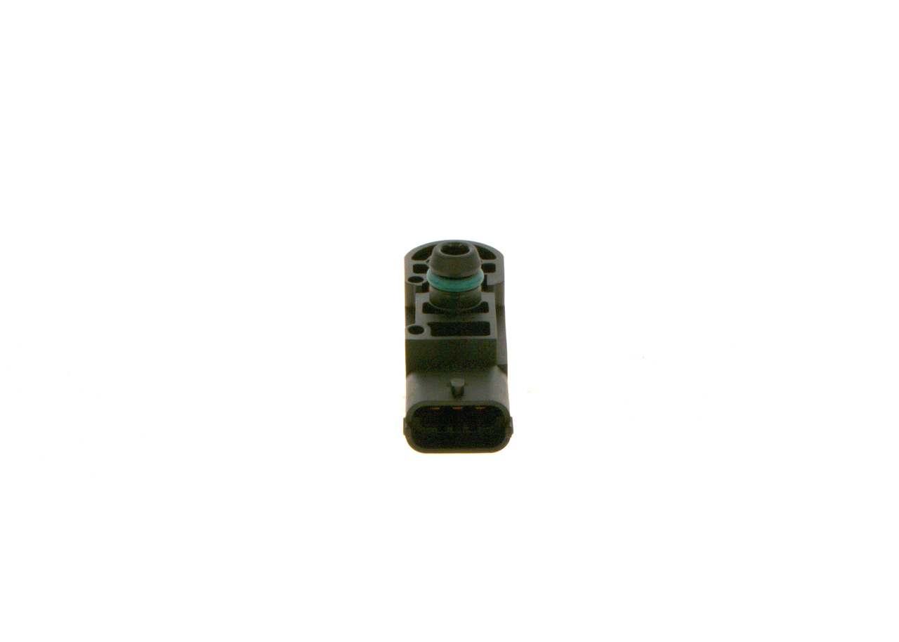 Pressure Sensor, brake booster - 0261230173 BOSCH - 15880840, 51797783 ...