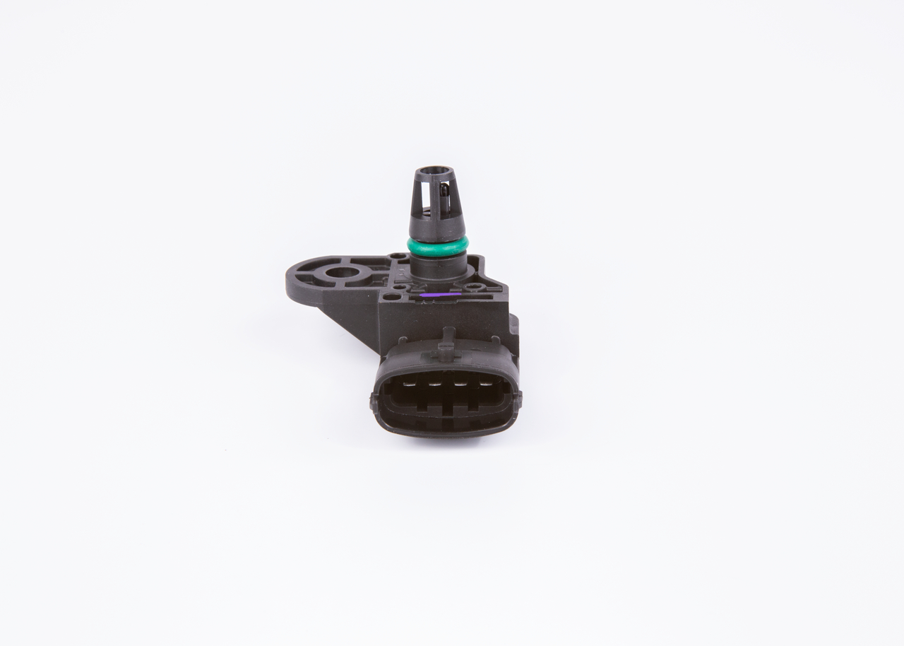 Sensor, intake manifold pressure - 0261230245 BOSCH - 0000046553045 ...