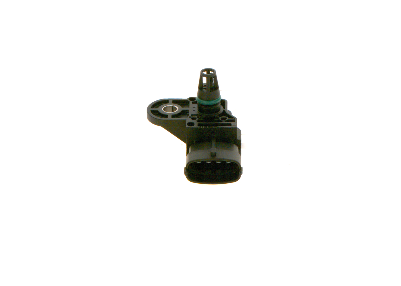 Sensor, intake manifold pressure - 0261230435 BOSCH - 16FA640CP, 37830 ...