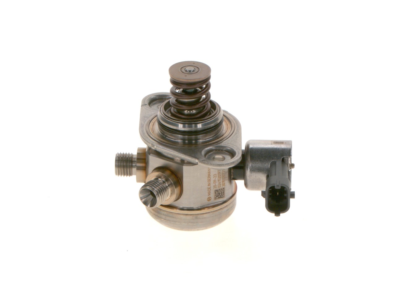 High Pressure Pump - 0261520197 BOSCH - C2Z22287, LR035527, C2Z31828 ...