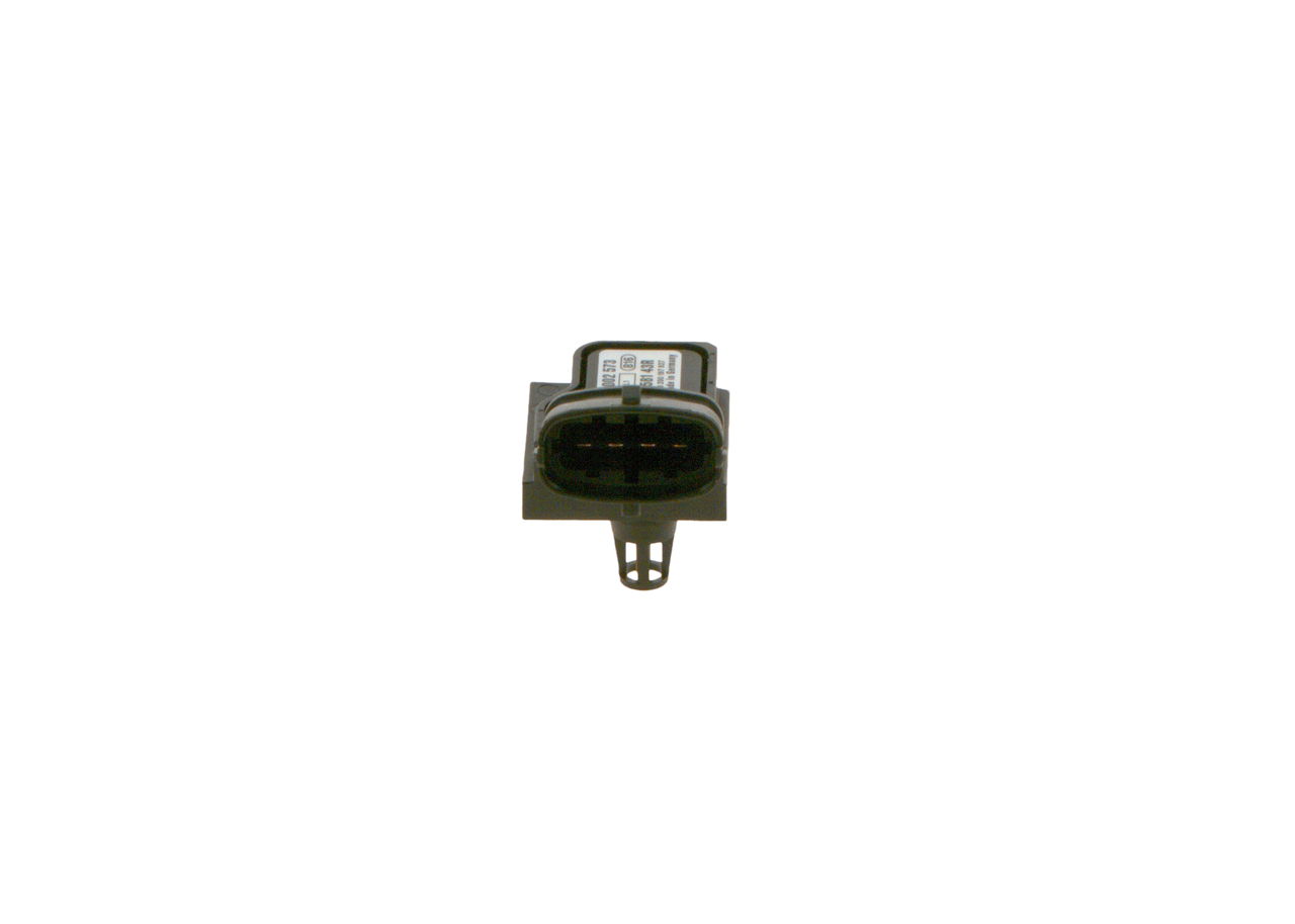 Sensor, boost pressure - 0281002573 BOSCH - 223658143R, 8200146271 ...