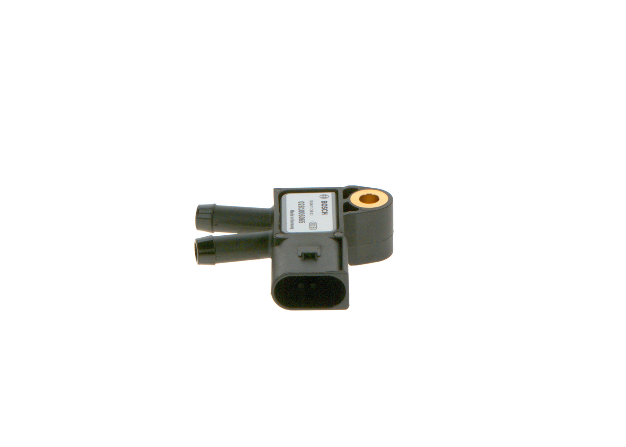 Sensor, exhaust pressure - 0281006065 BOSCH - A0071536028 ...