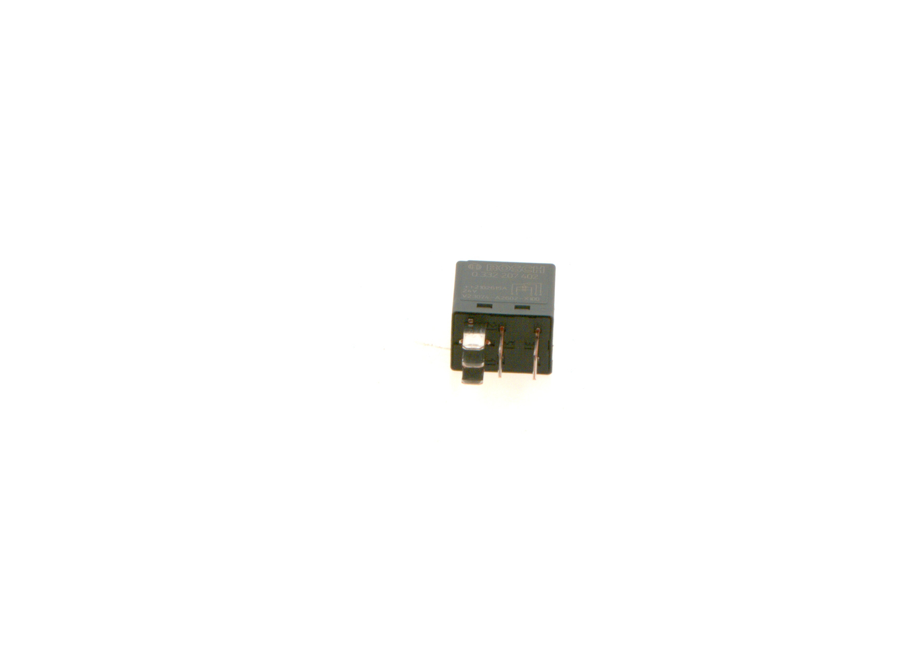 Relay, main current - 0332207402 BOSCH - 1301879, 1320483, 3093031 | K ...