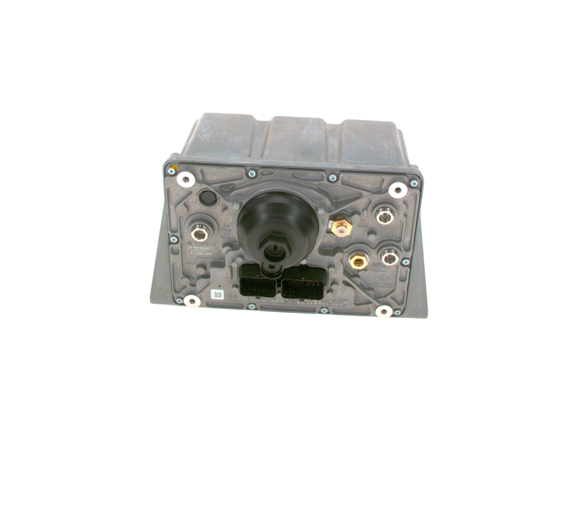 Delivery Module, urea injection - 0444010037 BOSCH - 81154036016 ...