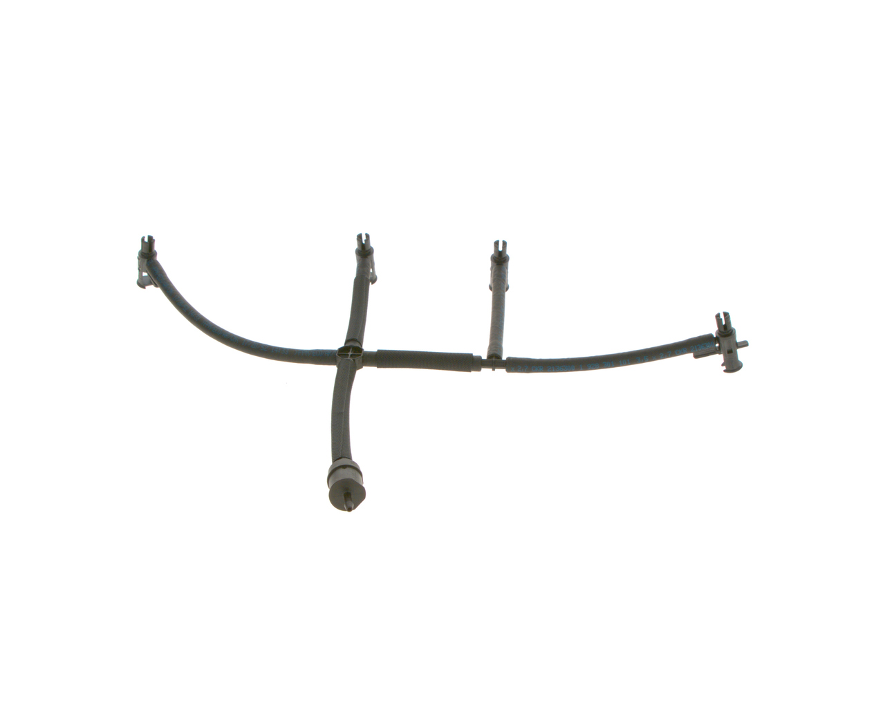 Hose, fuel overflow - 0445130055 BOSCH - 03L130235AJ, 03L130235D | K ...