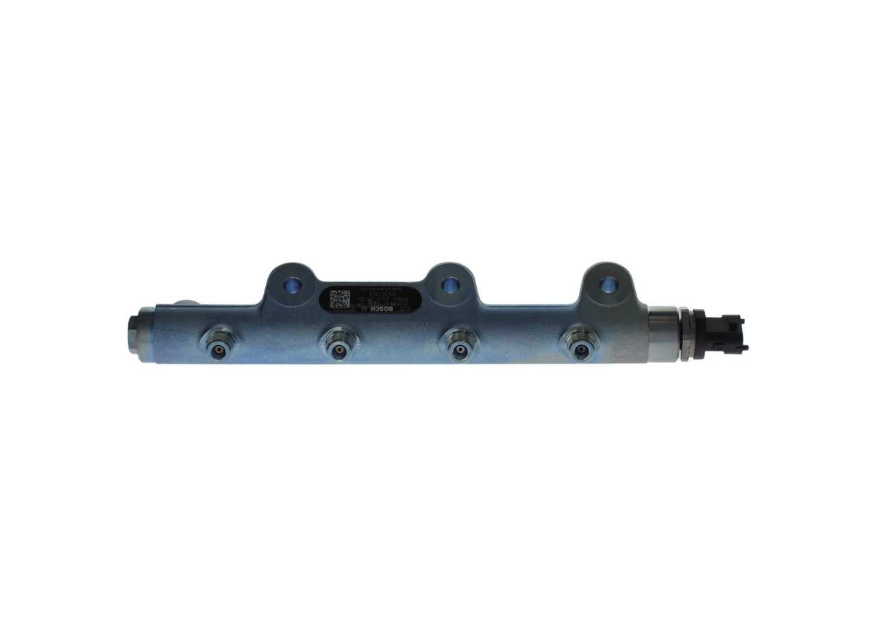 Distributor Pipe, fuel - 0445224024 BOSCH - 2855503, 504091065 ...