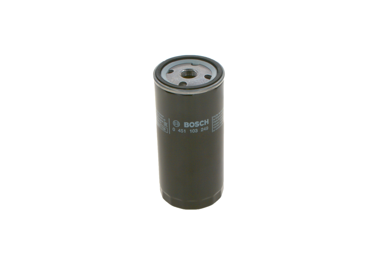 Oil Filter - 0451103249 BOSCH - 028115561, 2168, 2340400 | K MOTORSHOP