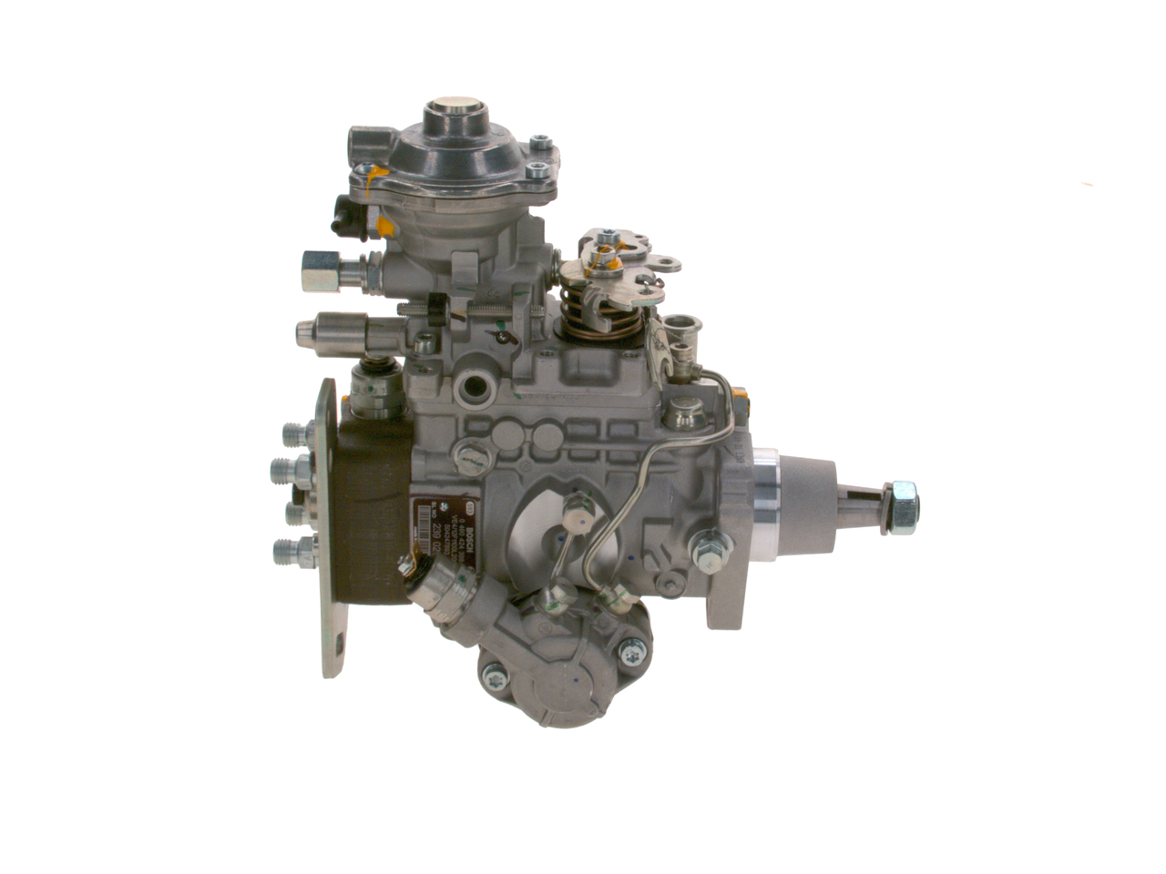 Injection Pump - 0460424398 BOSCH - 2856745, 504247893 | K MOTORSHOP s.r.o.