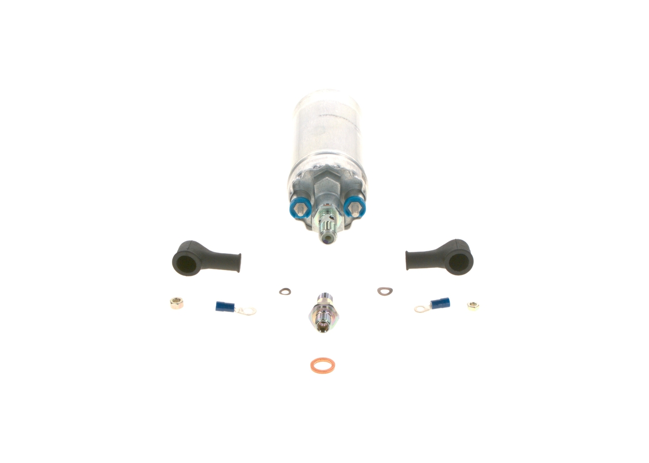 Fuel Pump - 0580254911 BOSCH - 313720126, 6127983, A0020915901 | K ...