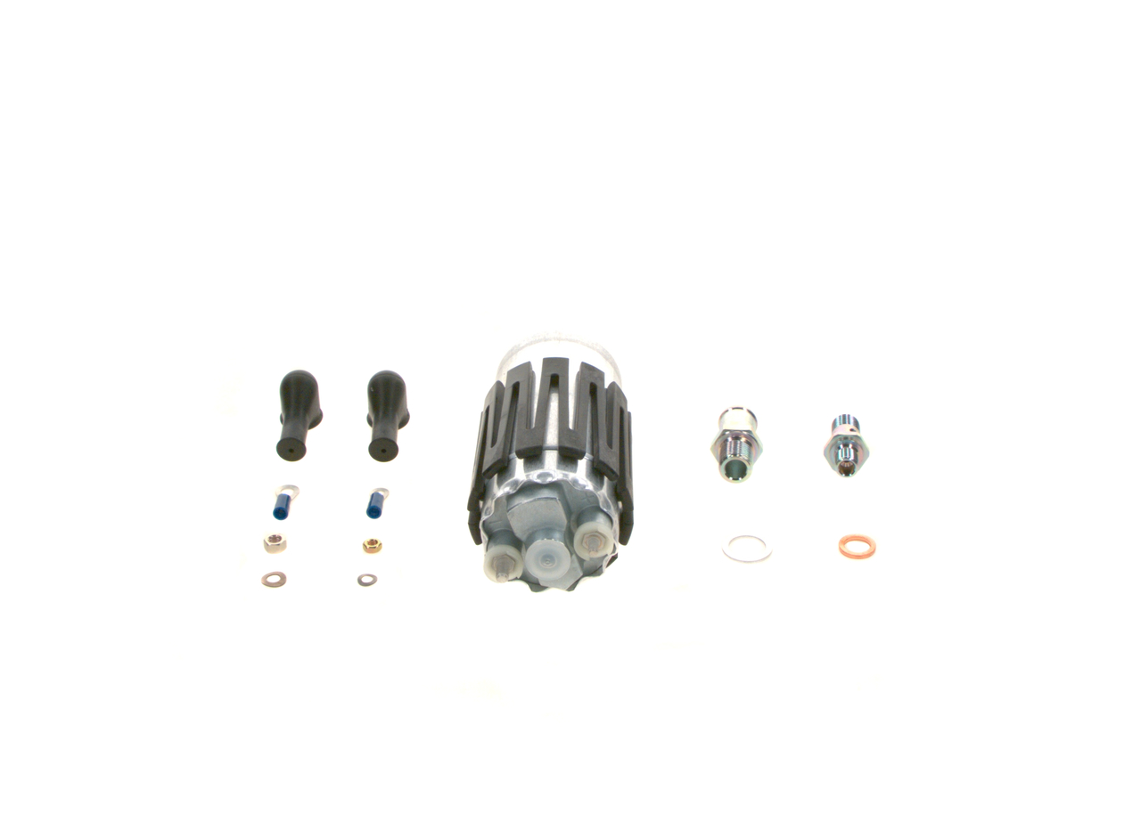 Fuel Pump - 0580464205 BOSCH - 121727, 53719568, 6150295 | K MOTORSHOP ...