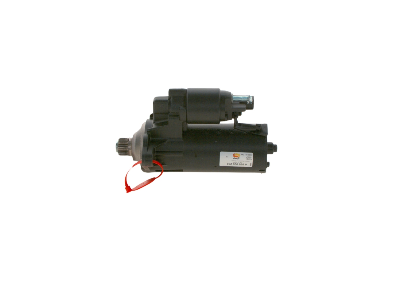 Starter - 0986020190 BOSCH - 21067513, 21477589, 3978044 | K MOTORSHOP ...