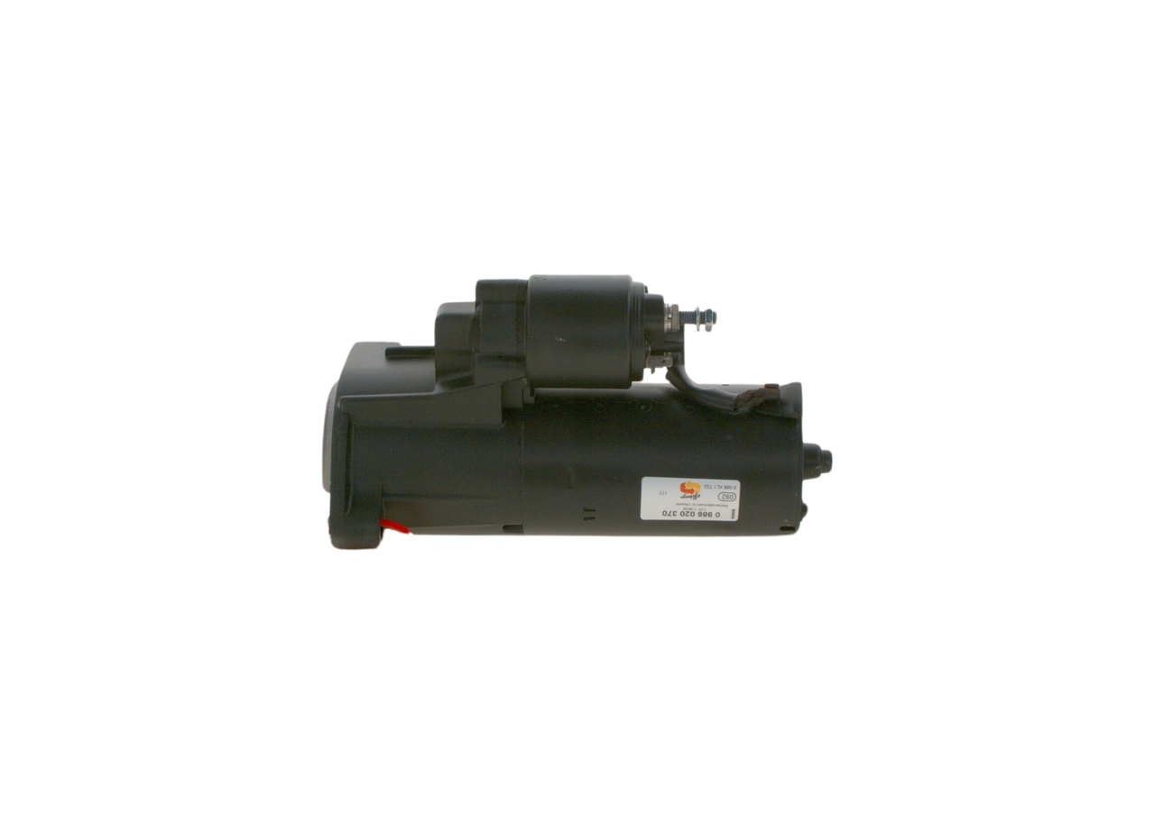 Starter - 0986020370 BOSCH - 068911024H, 068911024HX, 0001124020 | K ...