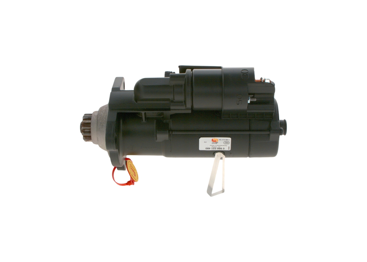 Starter - 0986021480 BOSCH - 1447911, 1796026, 2031368 | K MOTORSHOP s.r.o.