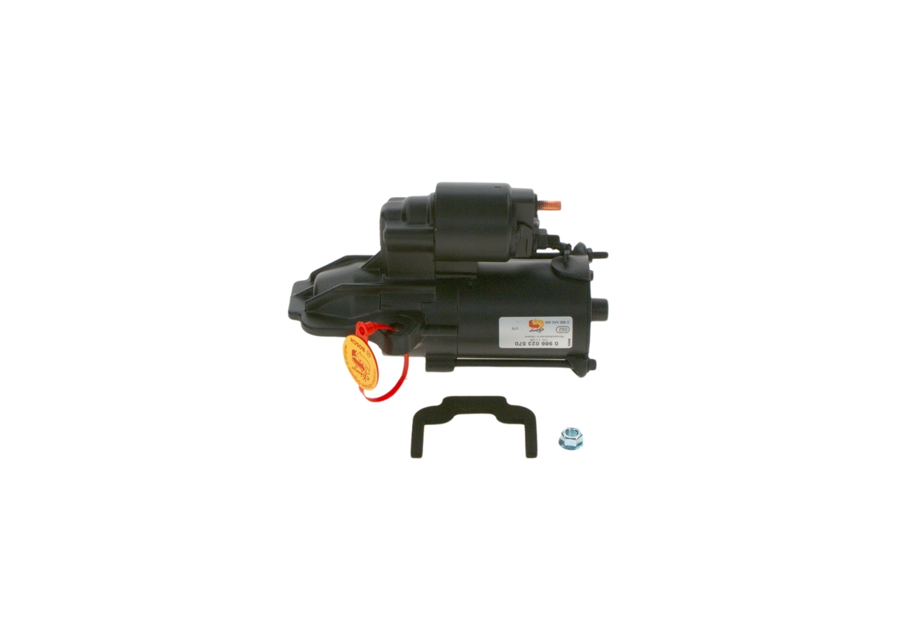 Starter - 0986023570 BOSCH - 1251700, 36002497, 1300504 | K MOTORSHOP s ...