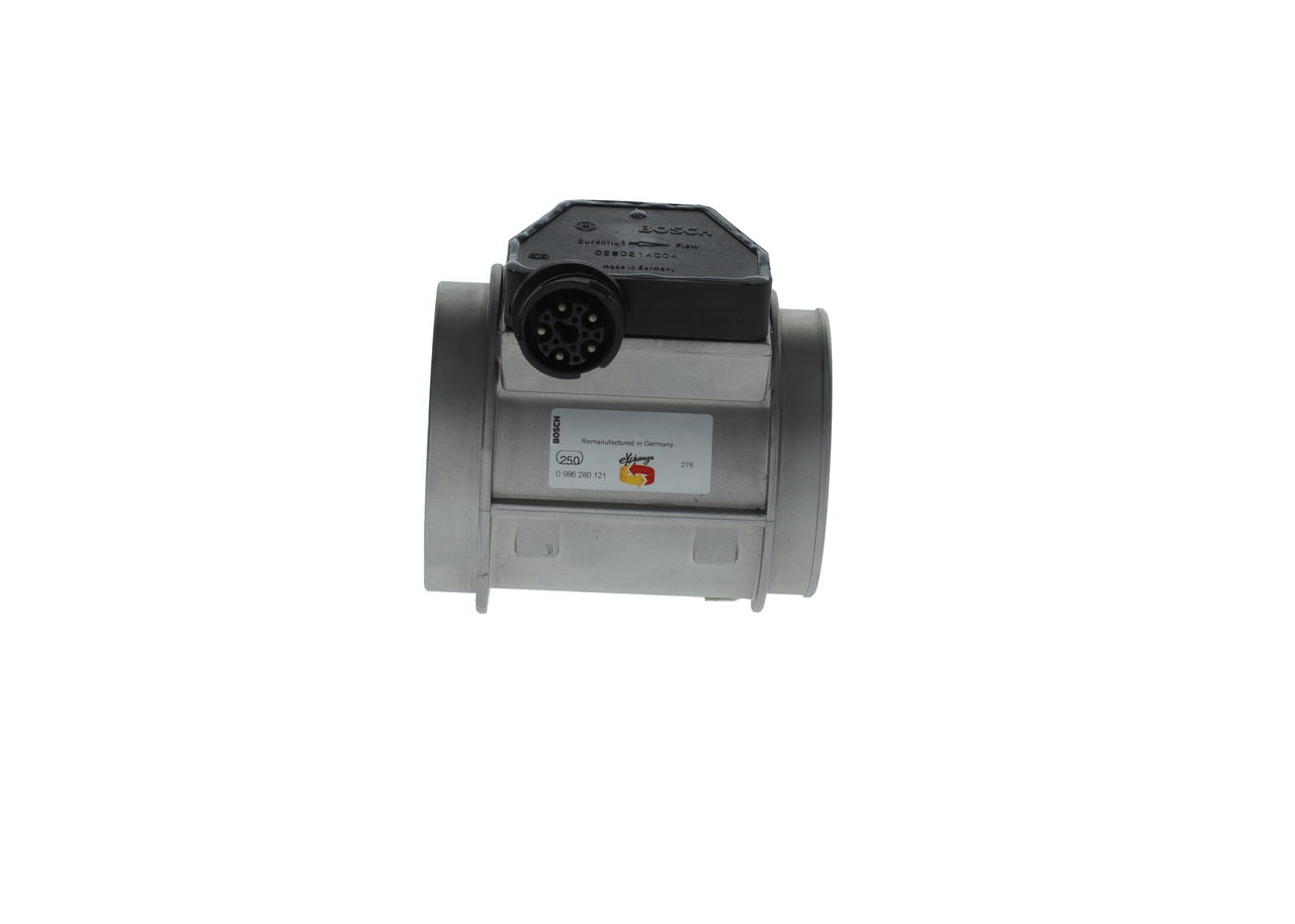 Mass Air Flow Sensor - 0986280121 BOSCH - A0000940148, A00009401480080 ...