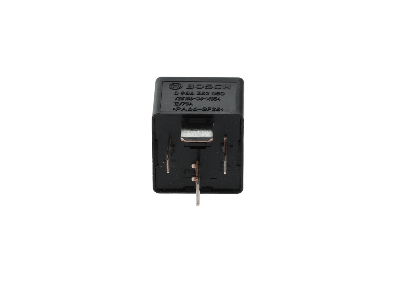 Control Unit, glow time - 0986332050 BOSCH - 01030359, 1030359 ...