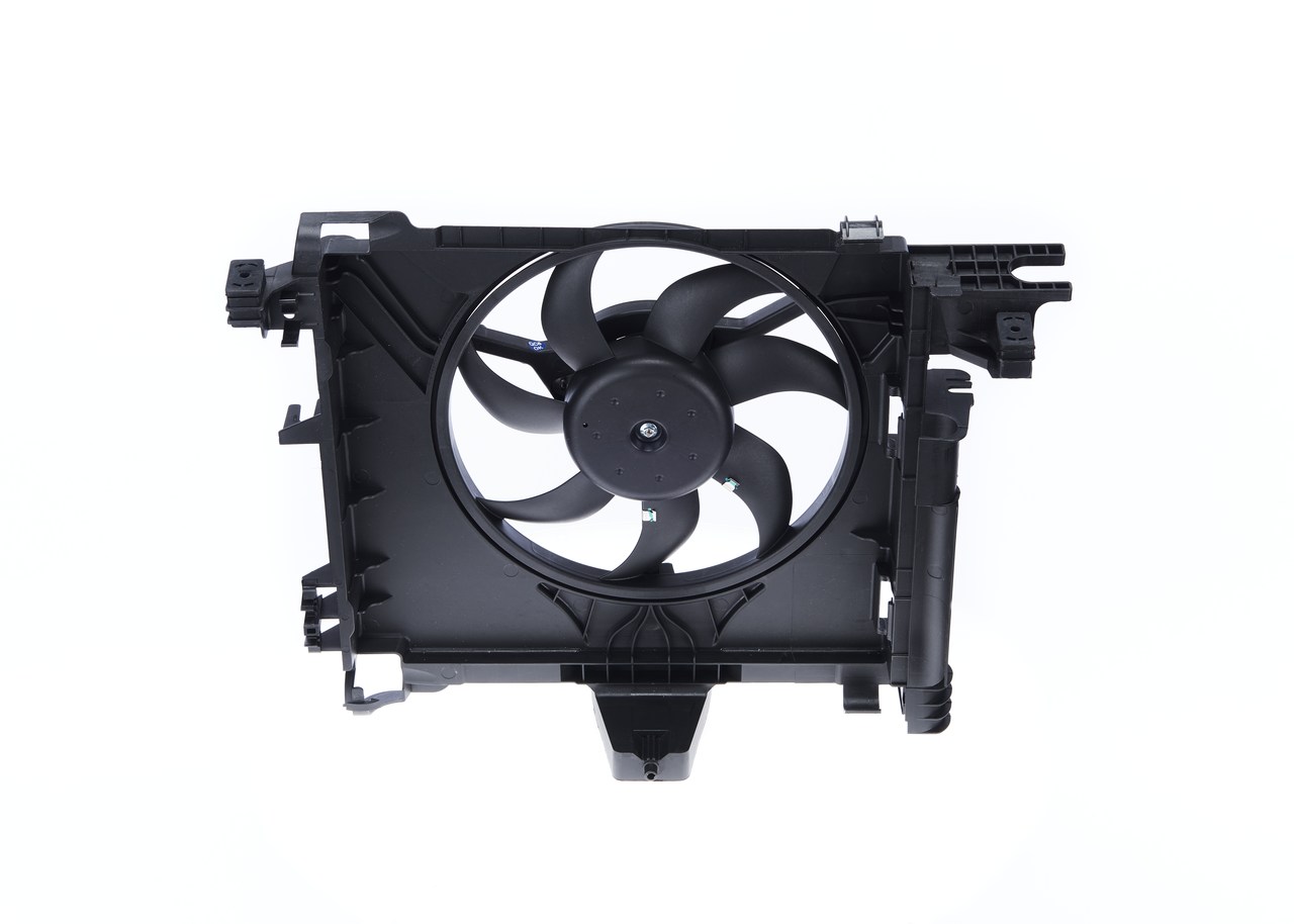 Electric Motor, radiator fan - 0986338107 BOSCH - 0002009323 | K MOTORSHOP